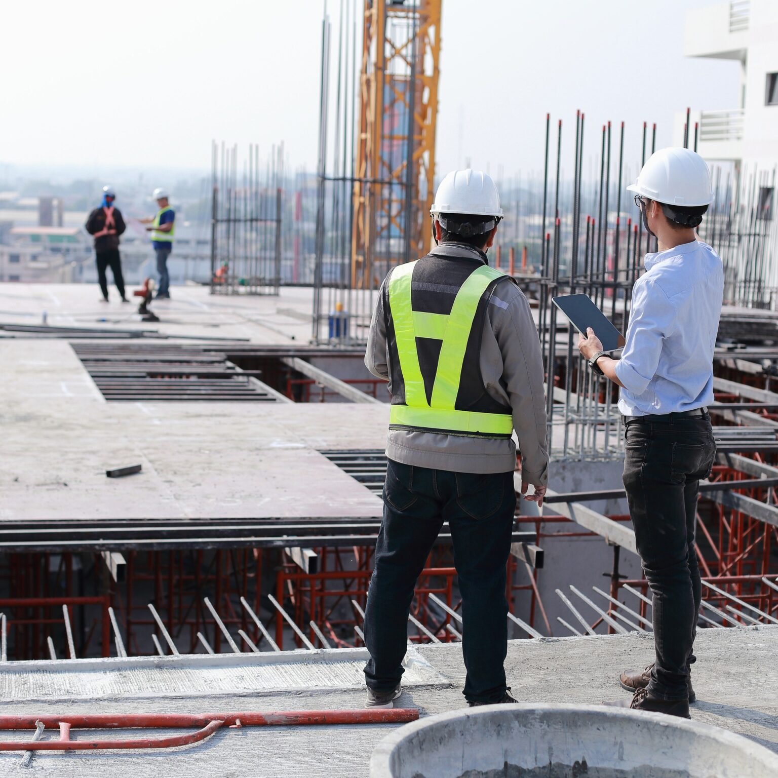 About Us - Total Engineering Services